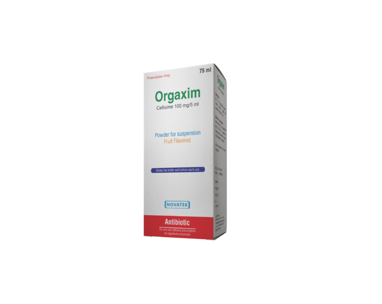 Orgaxim | Novatek
